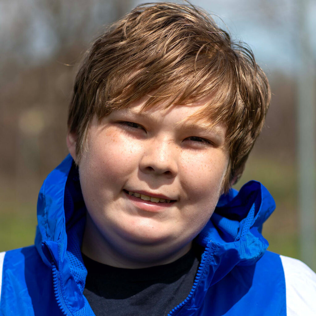 Stephen – Michigan Heart Gallery